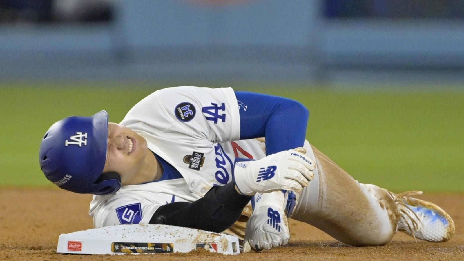 Dodgers DH Shohei Ohtani (shoulder) cleared for Game 3 | Yardbarker