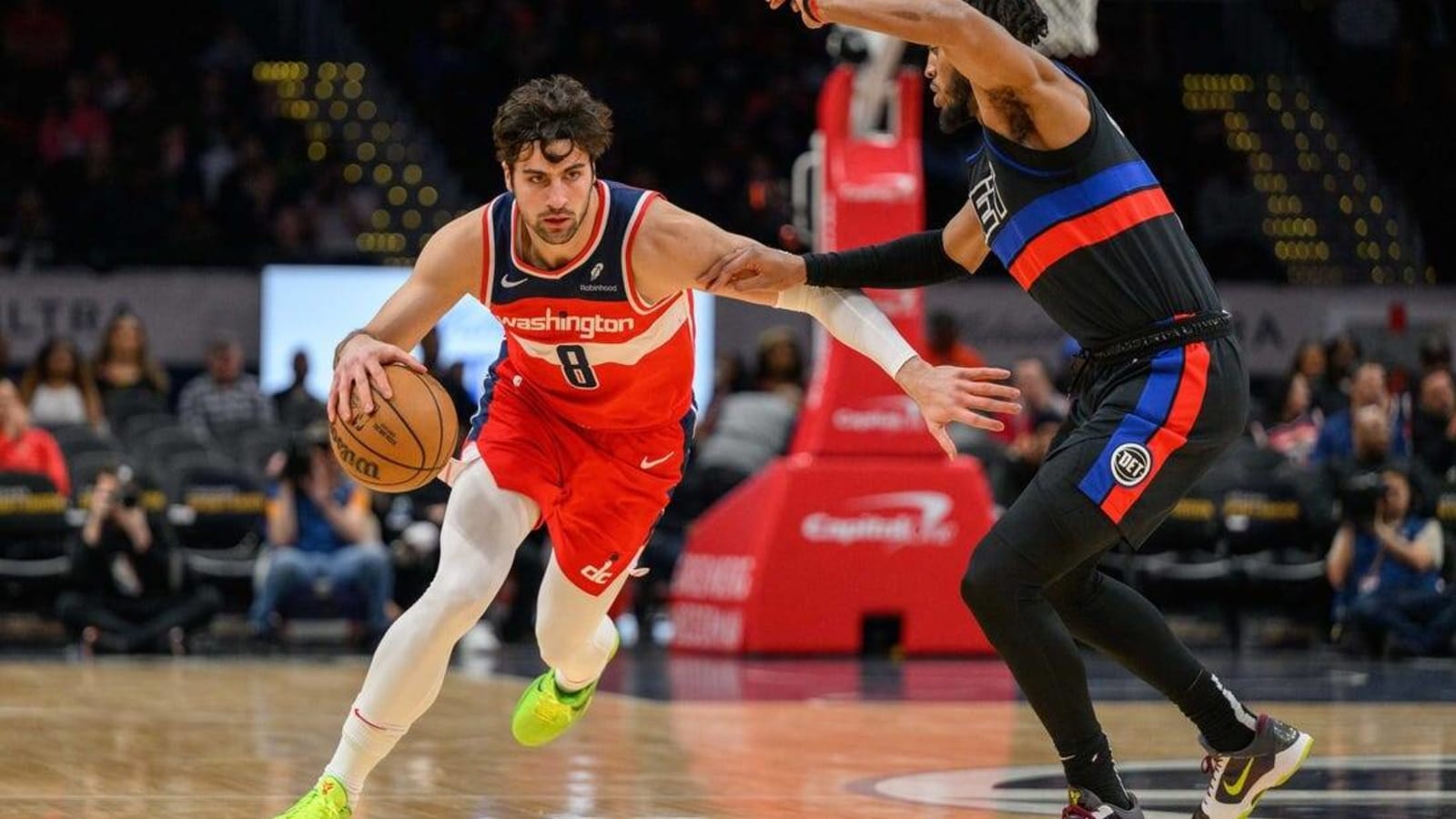 After a 60-point win, Heat to tackle Wizards | Yardbarker