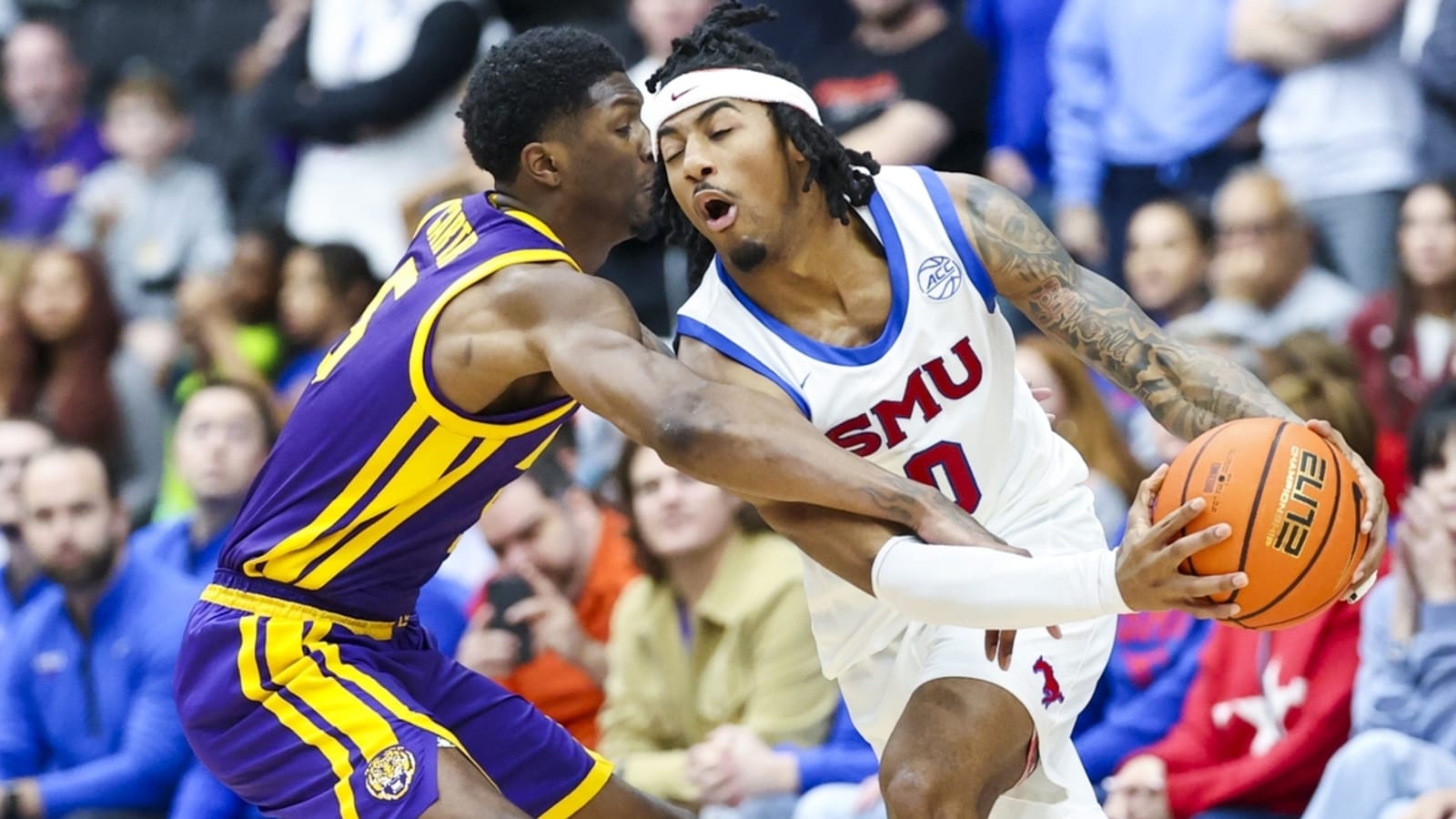 Finishing strong, turnovers points of emphasis for LSU vs. Stetson ...