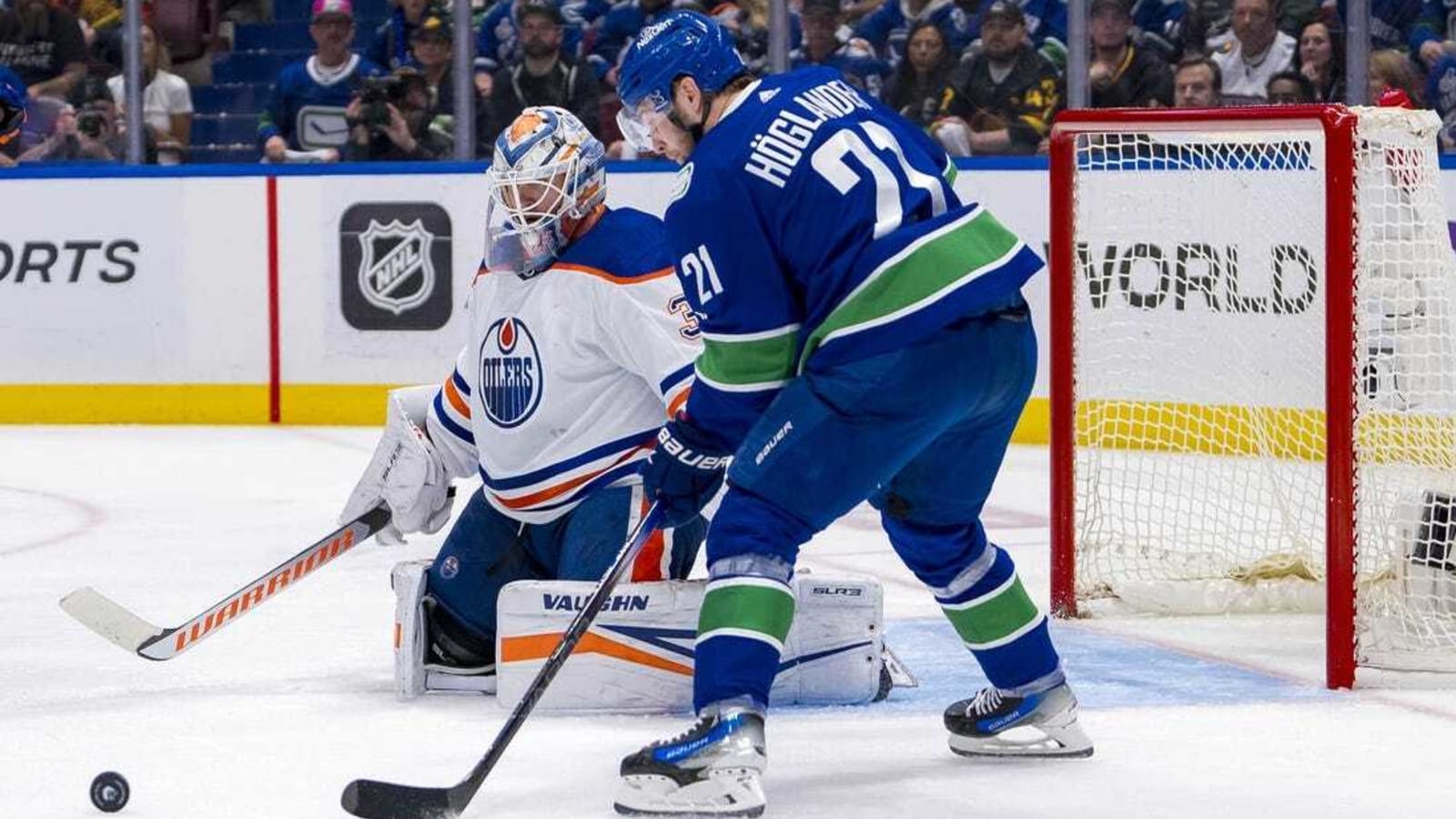 Oilers sign G Calvin Pickard to two-year extension | Yardbarker