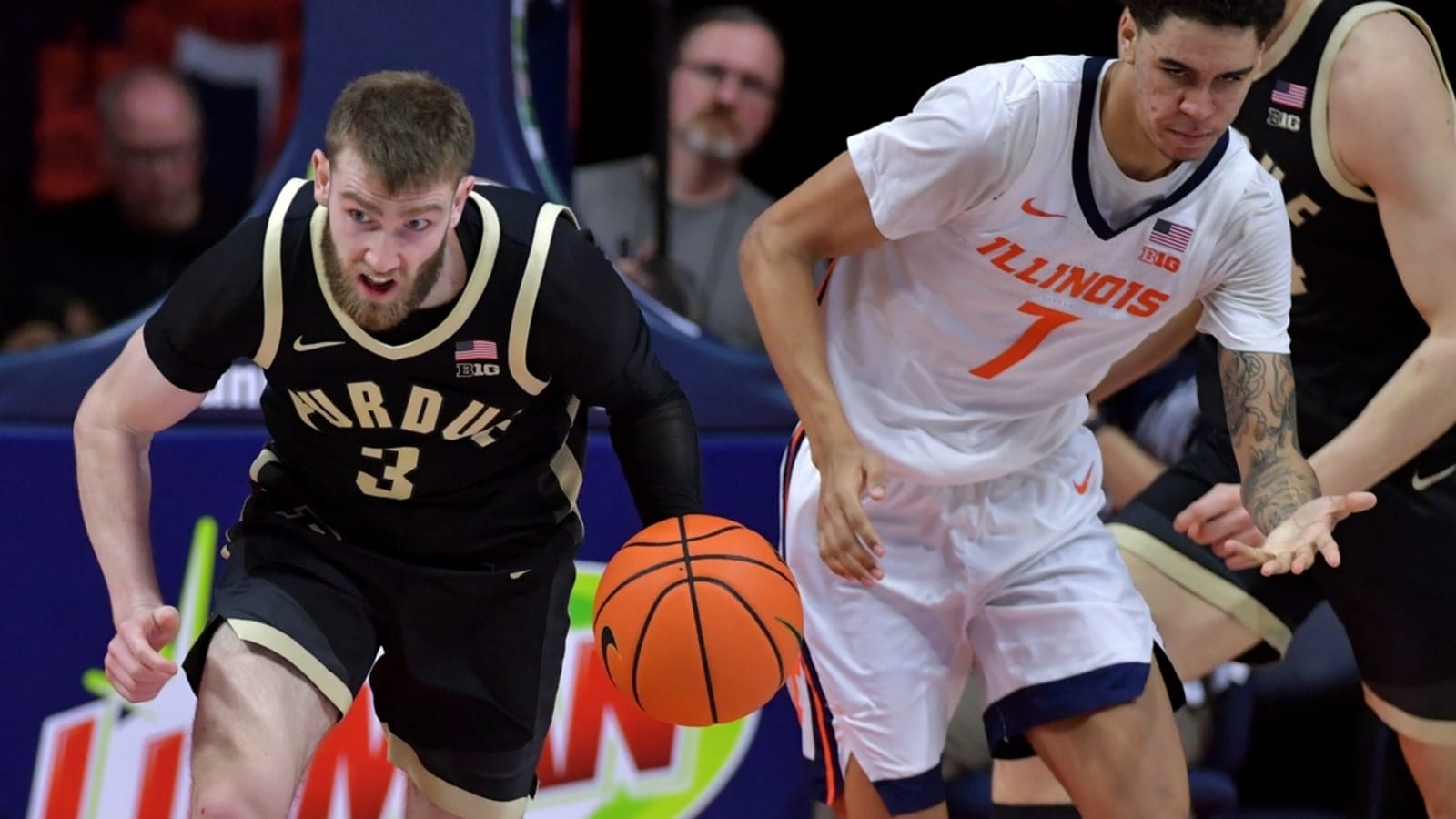 No. 20 Purdue focused on task at hand in game vs. USC | Yardbarker