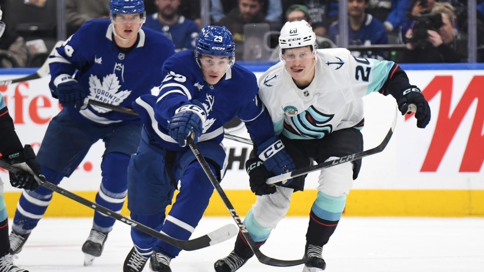 Kraken look to regain footing vs. slumping Senators | Yardbarker