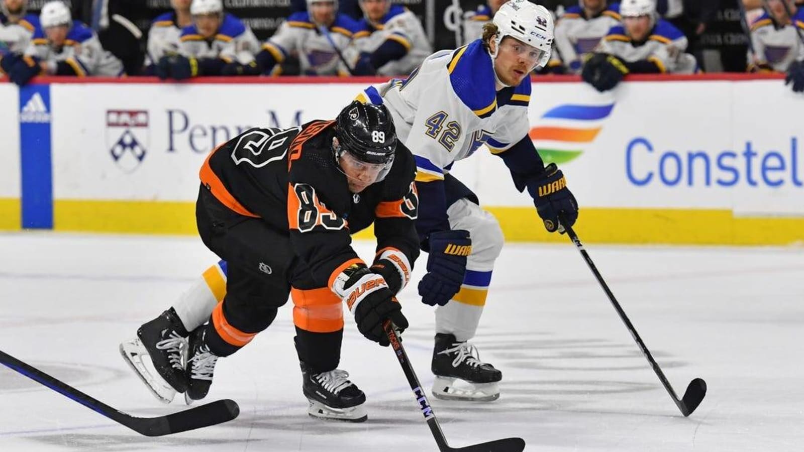 Flyers aim higher, face skidding Lightning | Yardbarker