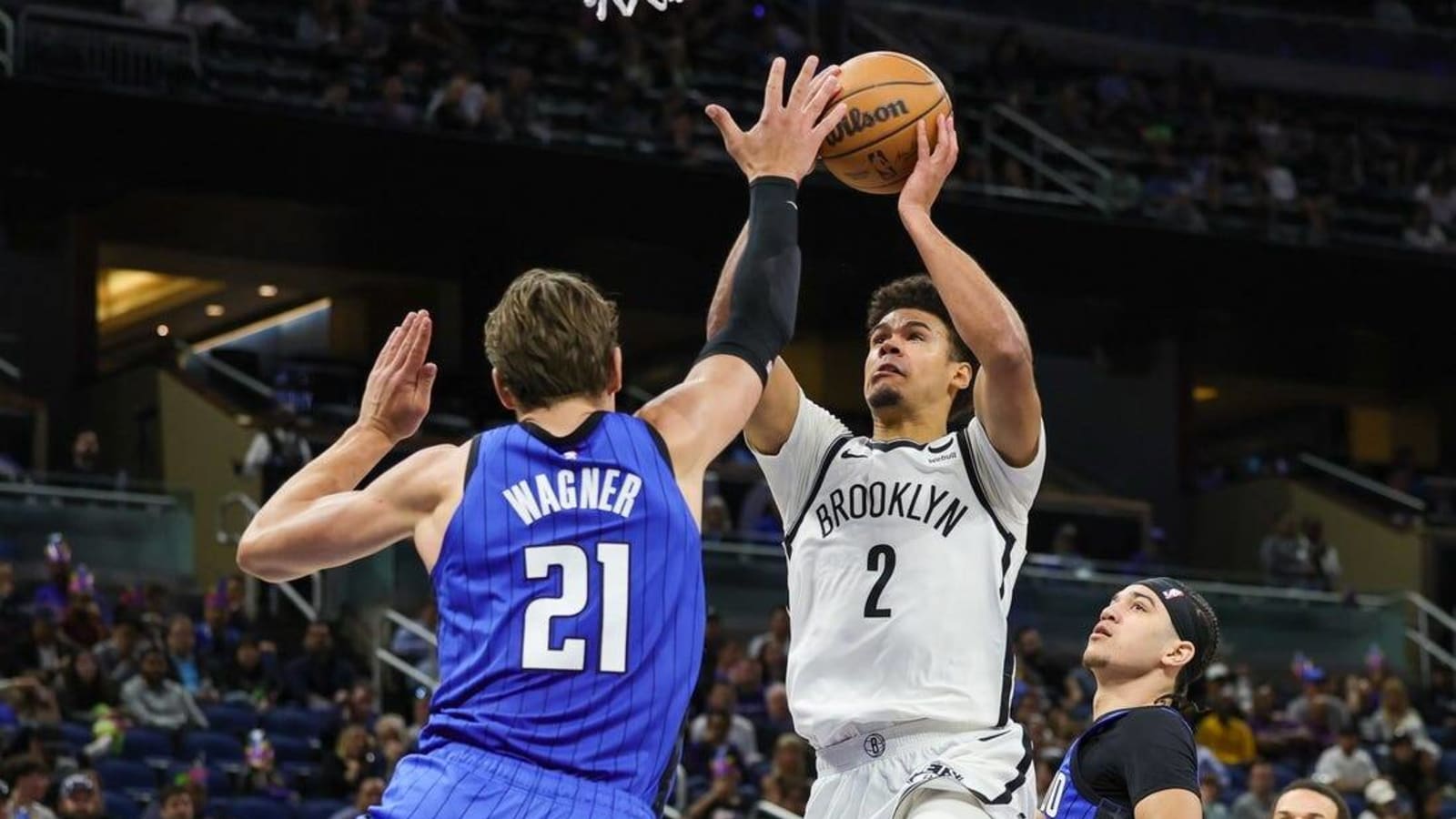 Magic shake off skid, lead start to finish vs. Nets | Yardbarker