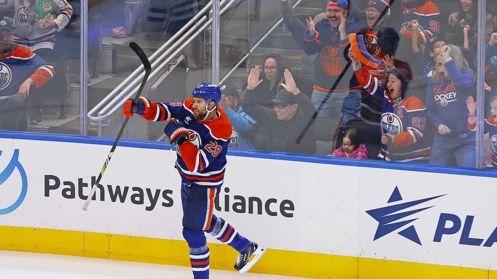 Oilers score late in regulation, early in OT to beat Sharks | Yardbarker