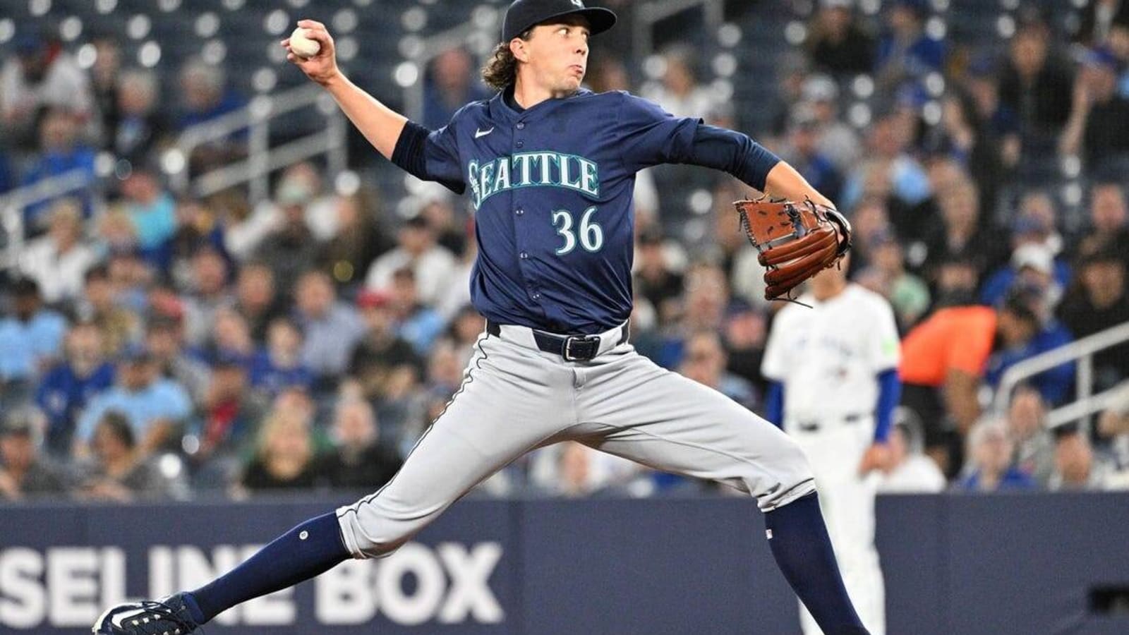 Mariners erupt for five runs in 10th to beat Blue Jays | Yardbarker