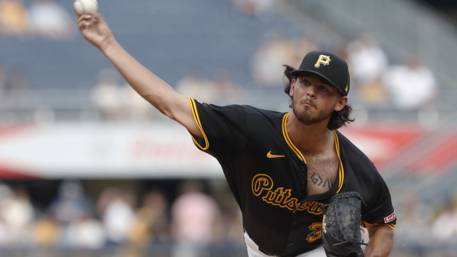 Jared Jones looks to cool off Cubs in Pirates return | Yardbarker