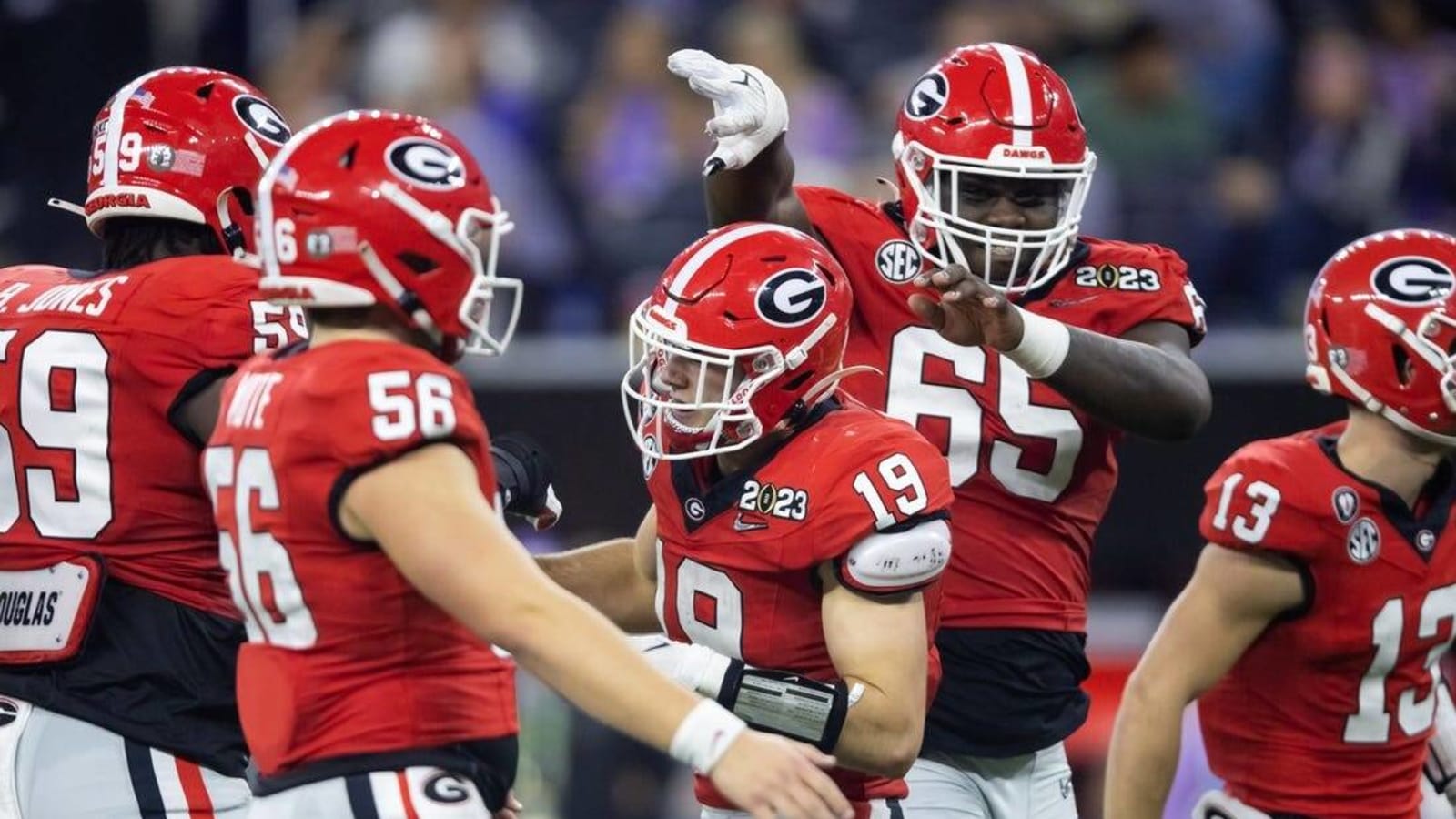 Georgia draws NFL evaluators in droves for pro day | Yardbarker