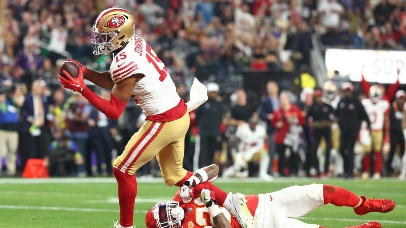 49ers sign WR Jauan Jennings through 2025 season | Yardbarker