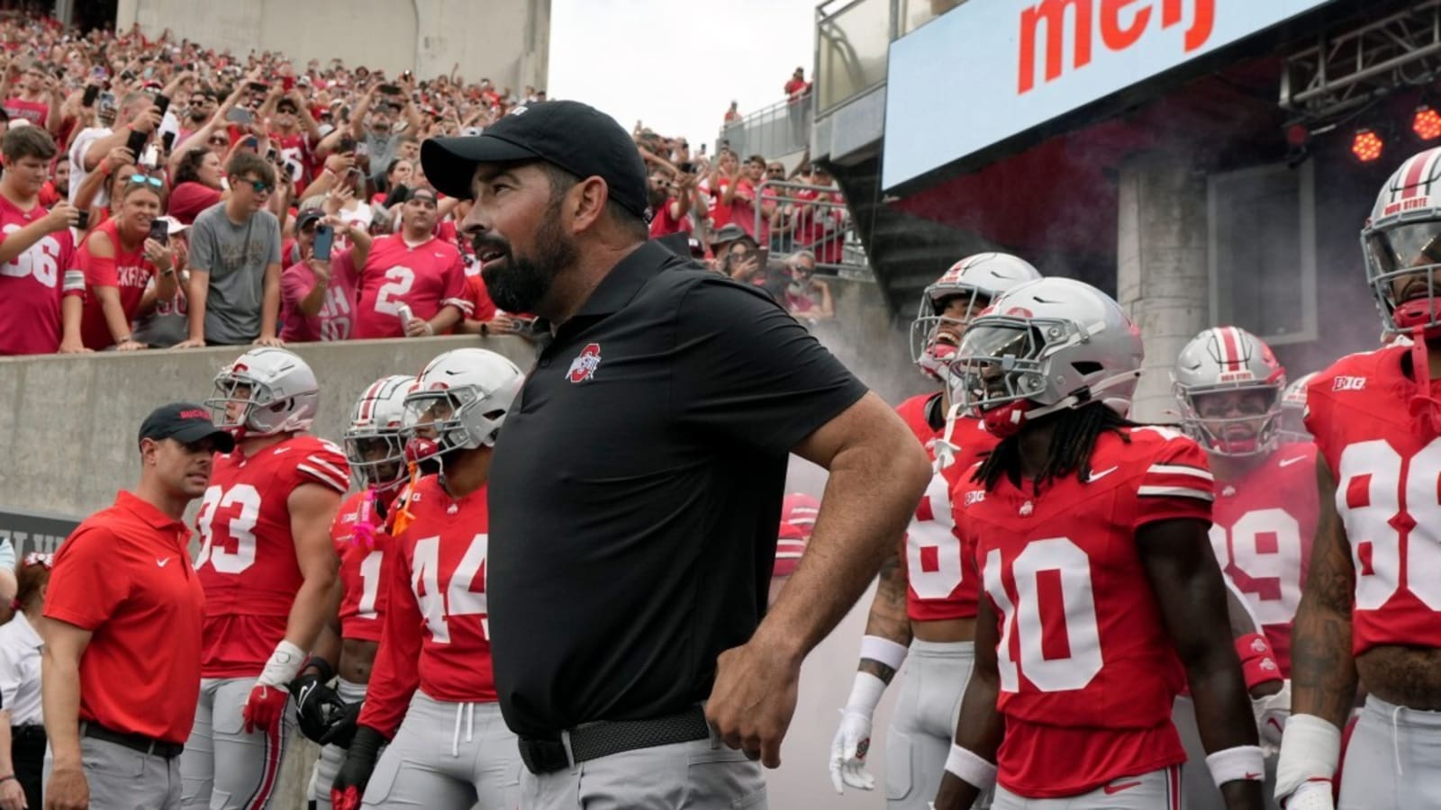 OSU Defeats Akron 52-6: Jeremiah Smith, Will Howard, Defense Shine ...