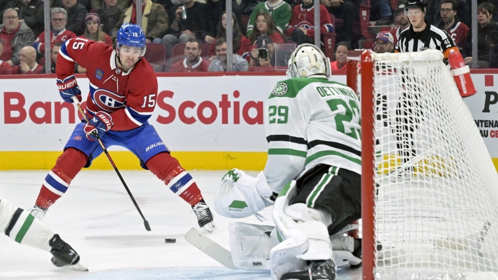 Jason Robertson’s SO goal carries surging Stars past Canadiens | Yardbarker