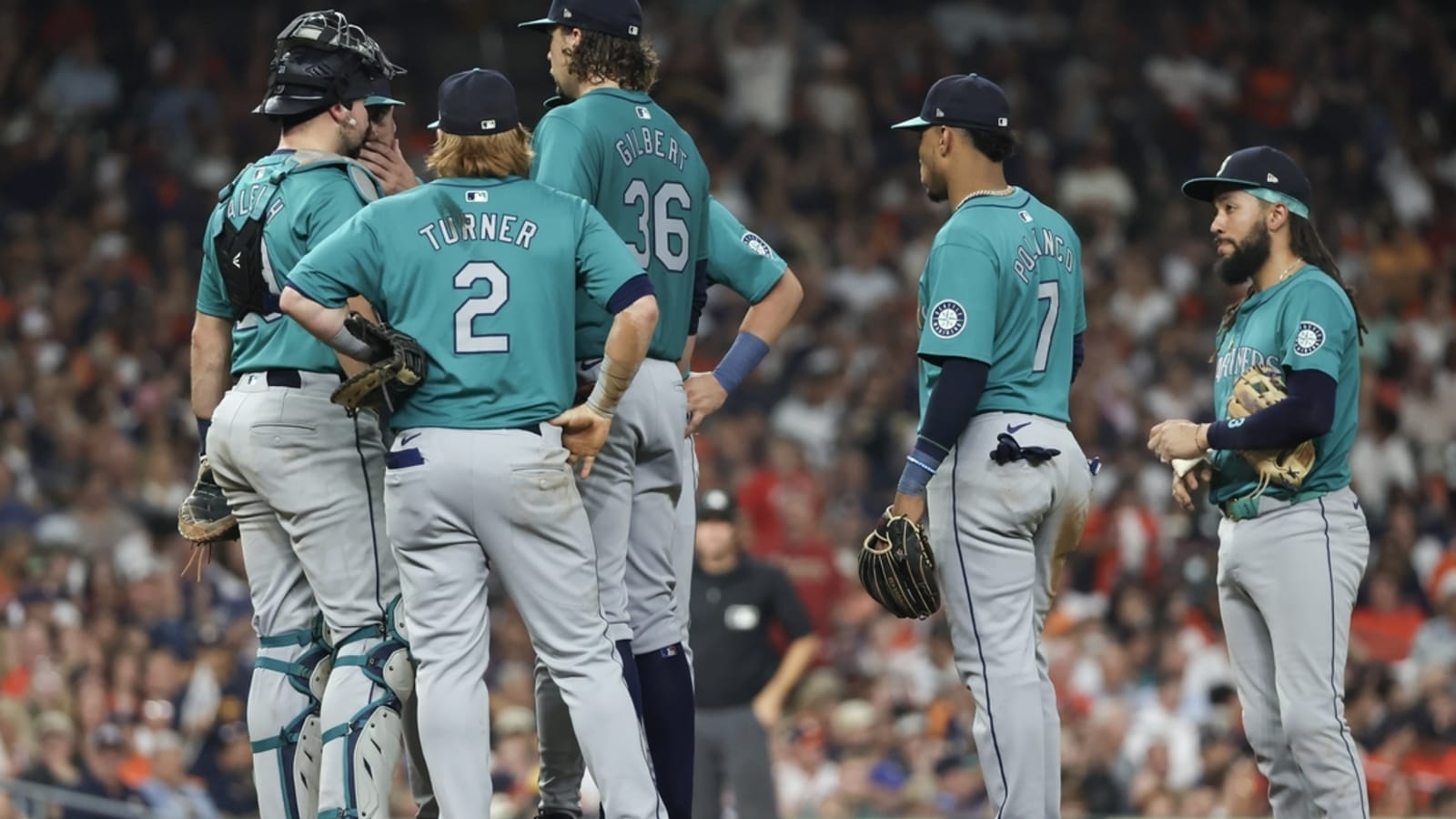 With focus shifted to wild card, Mariners take on Astros | Yardbarker