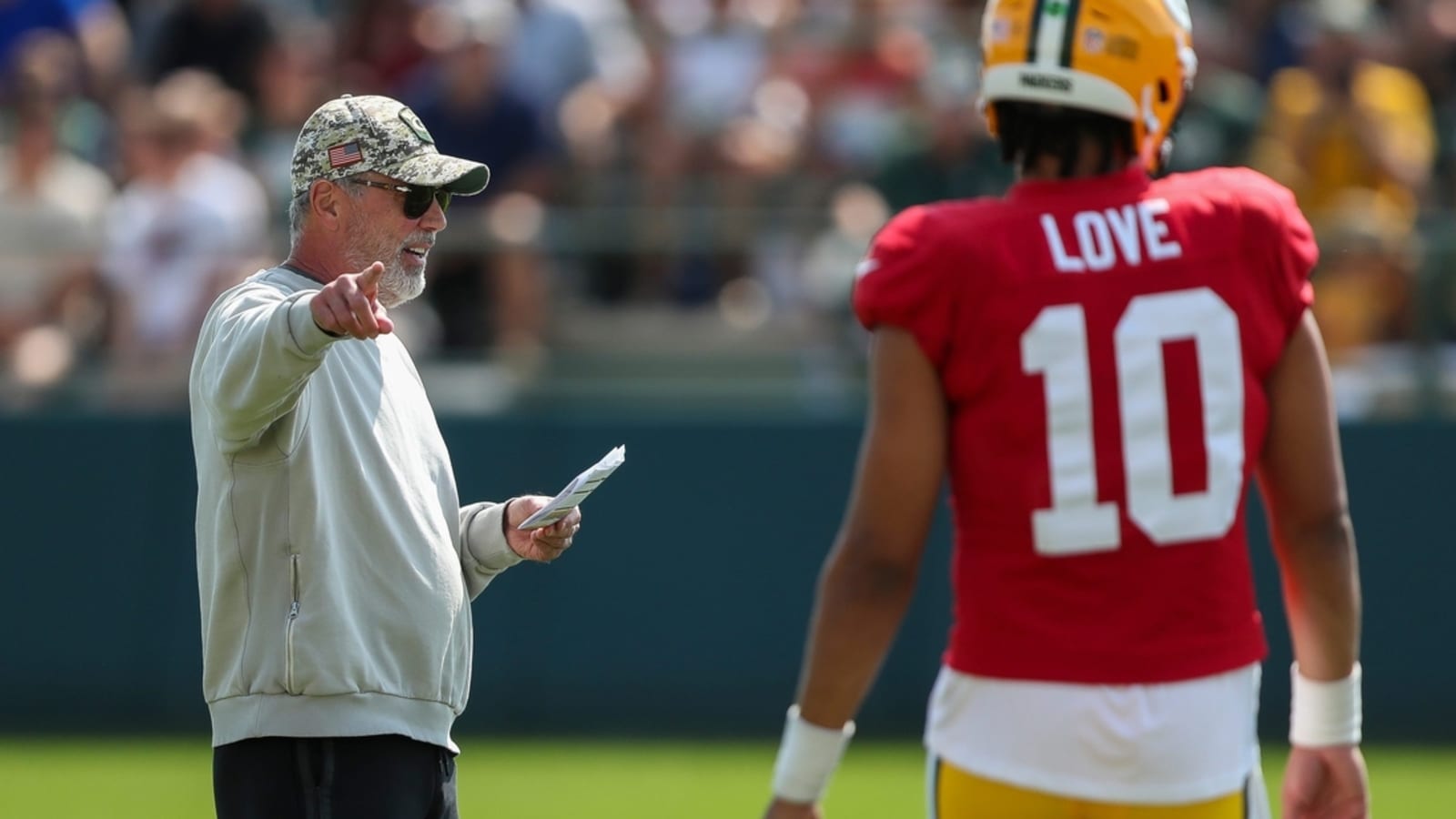 Packers QB coach Tom Clements retires | Yardbarker