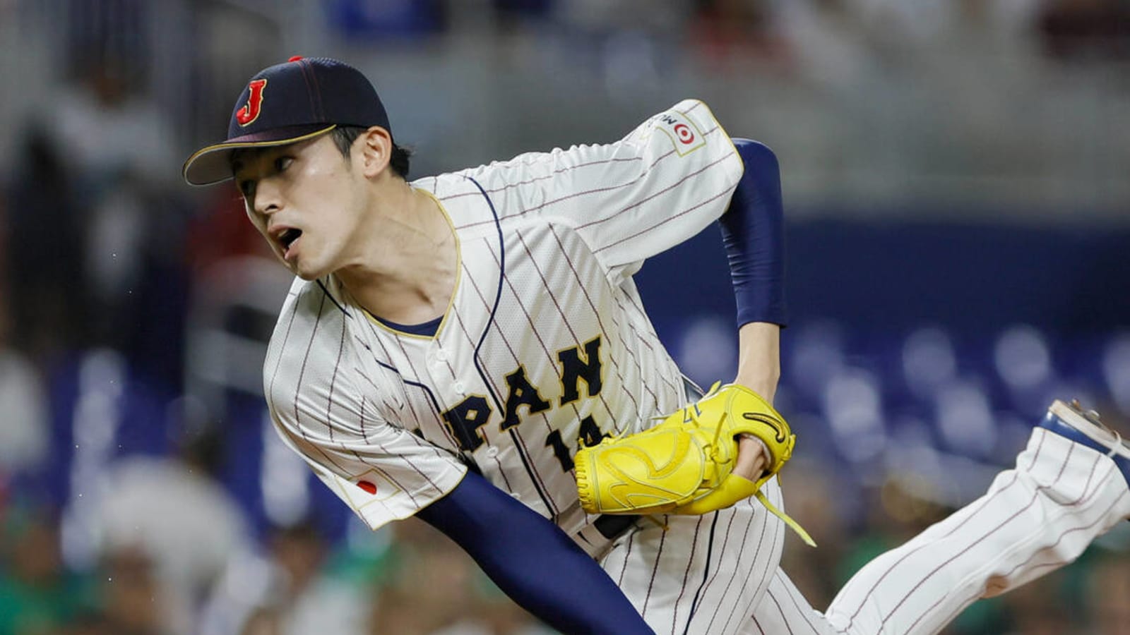 Report: Star Japanese pitcher could move to MLB next year | Yardbarker