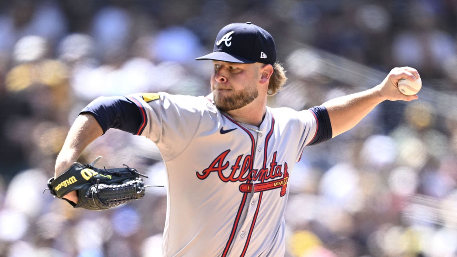 World Series-winning reliever linked to AL East team | Yardbarker