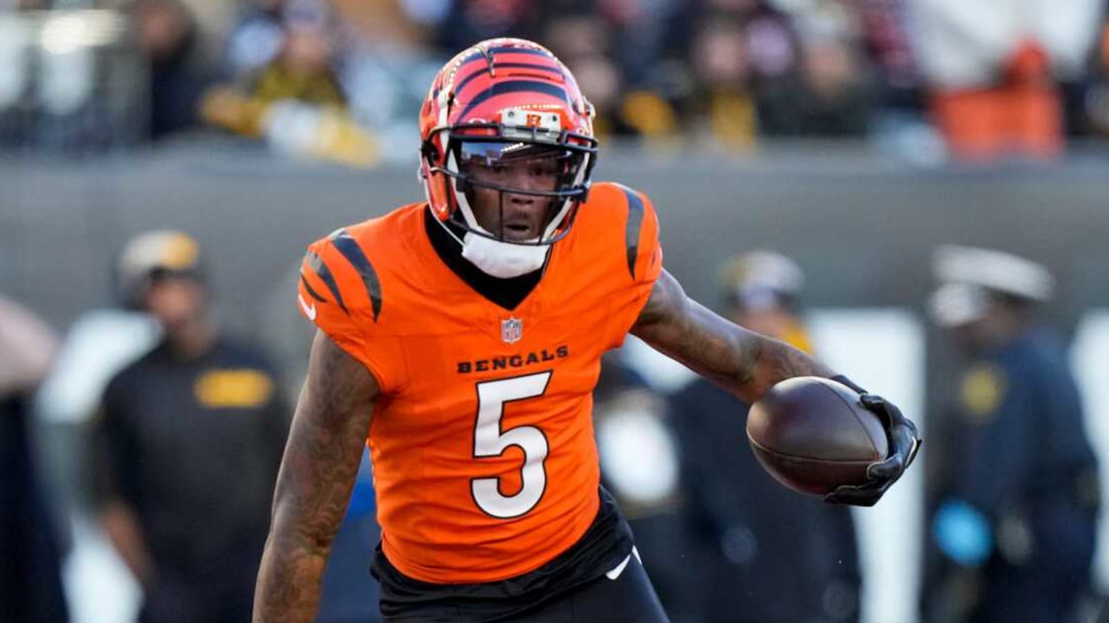 Tee Higgins' major decision could be good news for Bengals fans ...