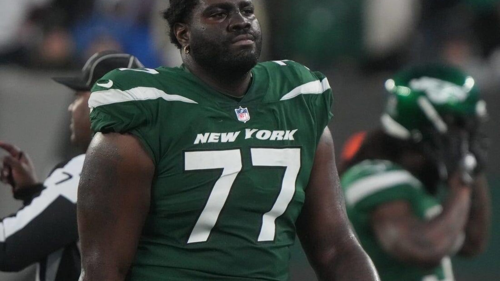 Eagles add to OT depth with signing of Mekhi Becton | Yardbarker