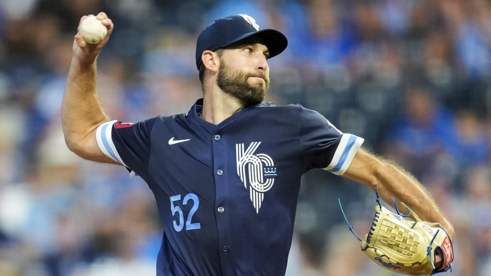 Royals look to extend record scoreless streak vs. punchless Nats ...