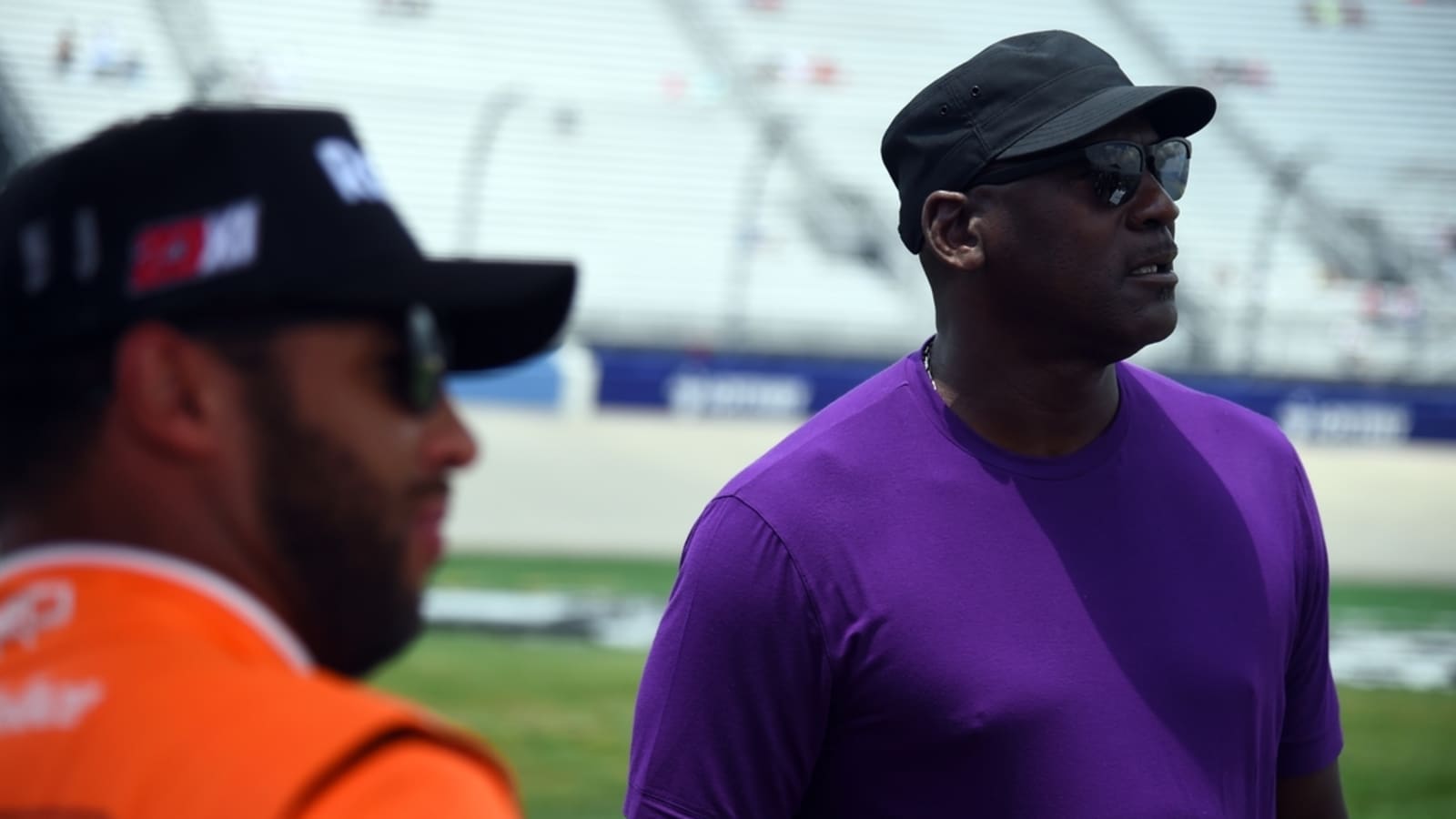 NASCAR files motion to dismiss lawsuit by Michael Jordan's 23XI Racing ...