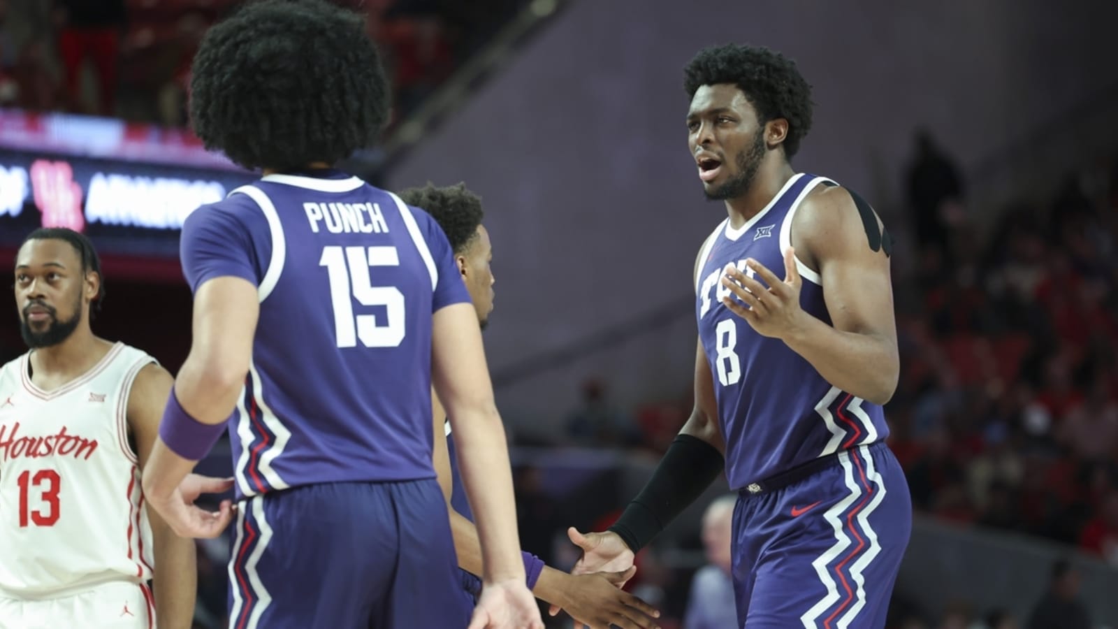 TCU looks to improve passing game vs. BYU | Yardbarker