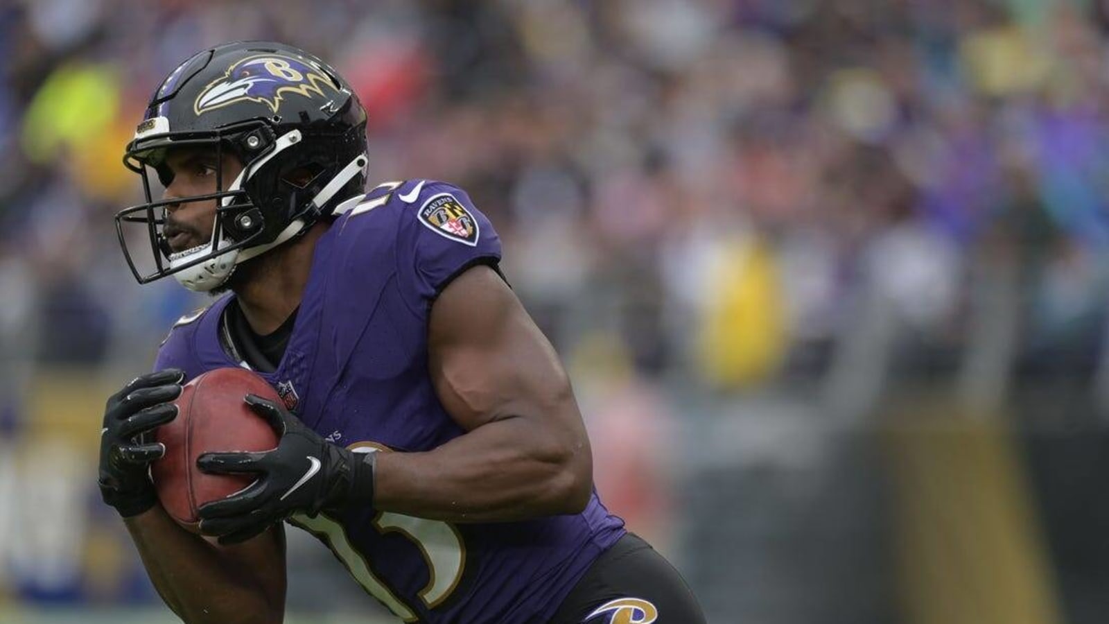 Ravens put Devin Duvernay on IR, sign QB Malik Cunningham | Yardbarker