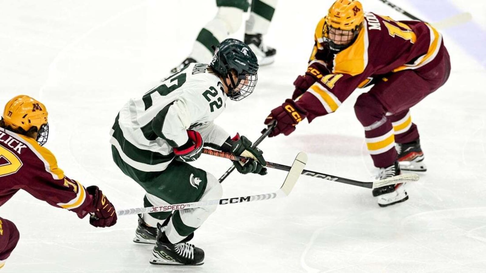 First-round picks Oliver Moore, Sam Rinzel to join Blackhawks | Yardbarker