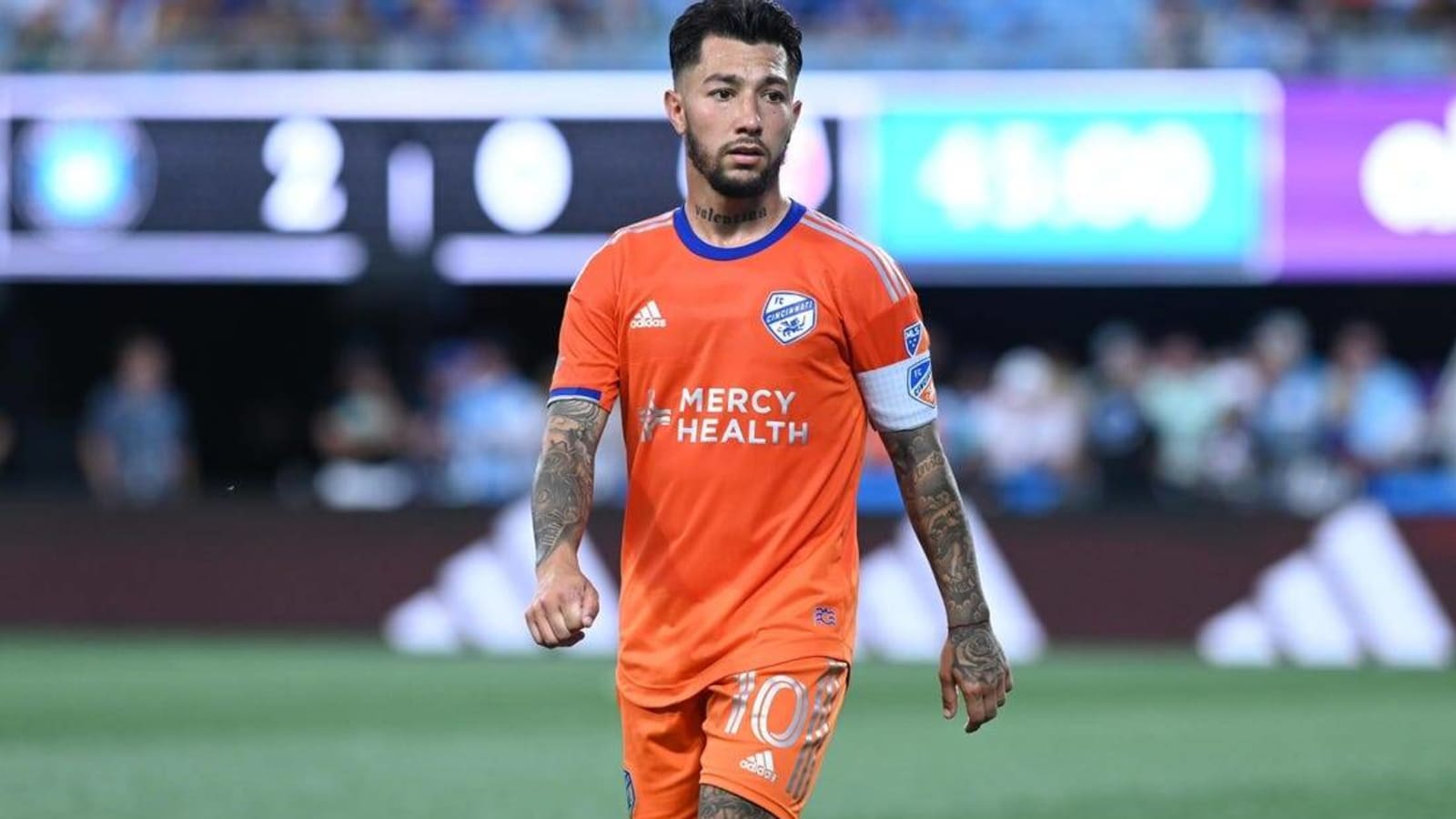 Luciano Acosta named MLS captain for All-Star Game | Yardbarker