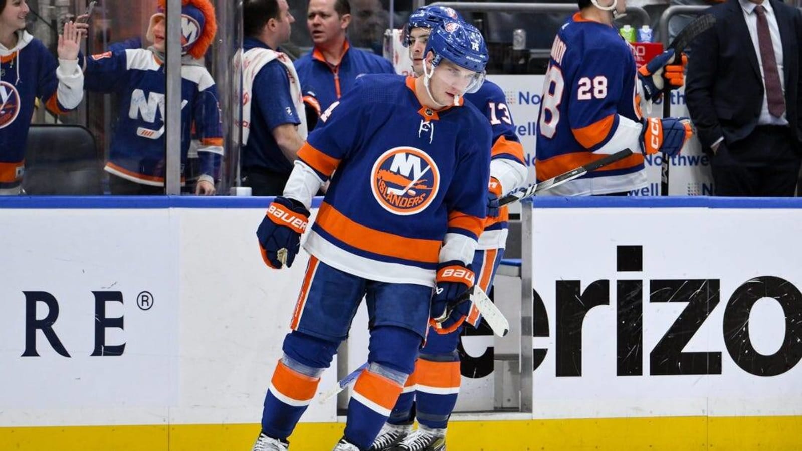 Surging Islanders continue homestand vs. desperate Ducks | Yardbarker