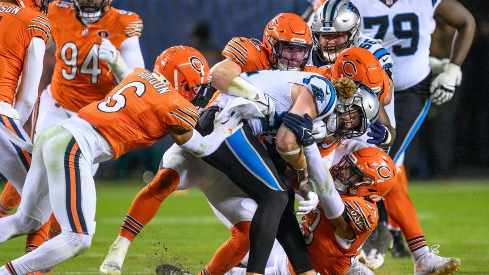 Panthers TE Hayden Hurst has post-traumatic amnesia after concussion ...