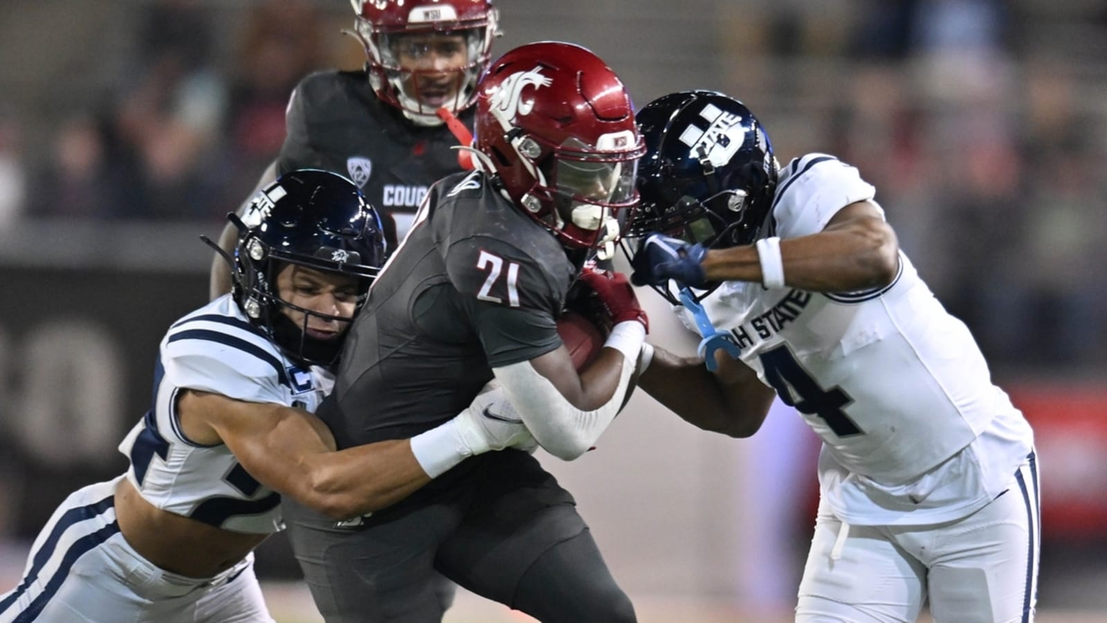 No. 18 Wazzu looks to pad resume with win at New Mexico | Yardbarker