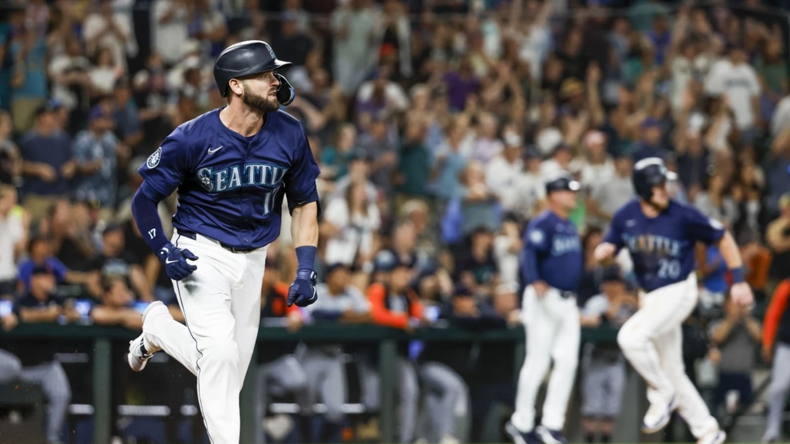 MLB roundup: Mitch Haniger, M's post walk-off win over Tigers | Yardbarker