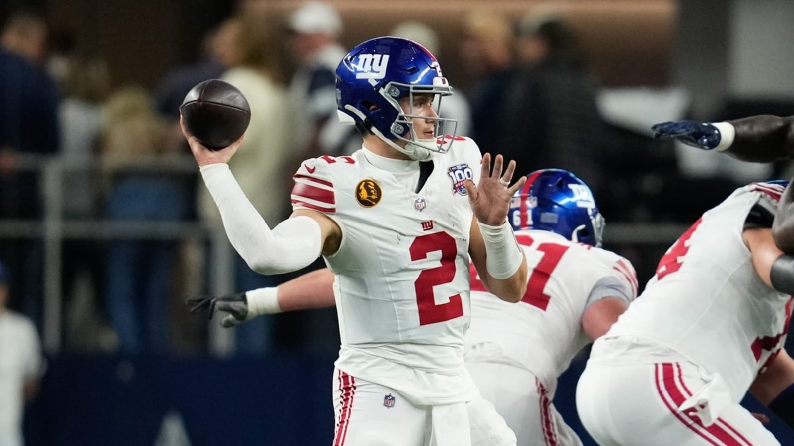 Giants QB Drew Lock to start vs. Saints | Yardbarker