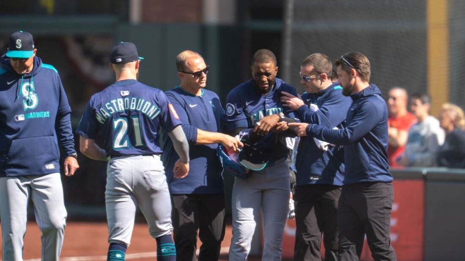 Mariners face adversity ahead of series vs. Astros | Yardbarker