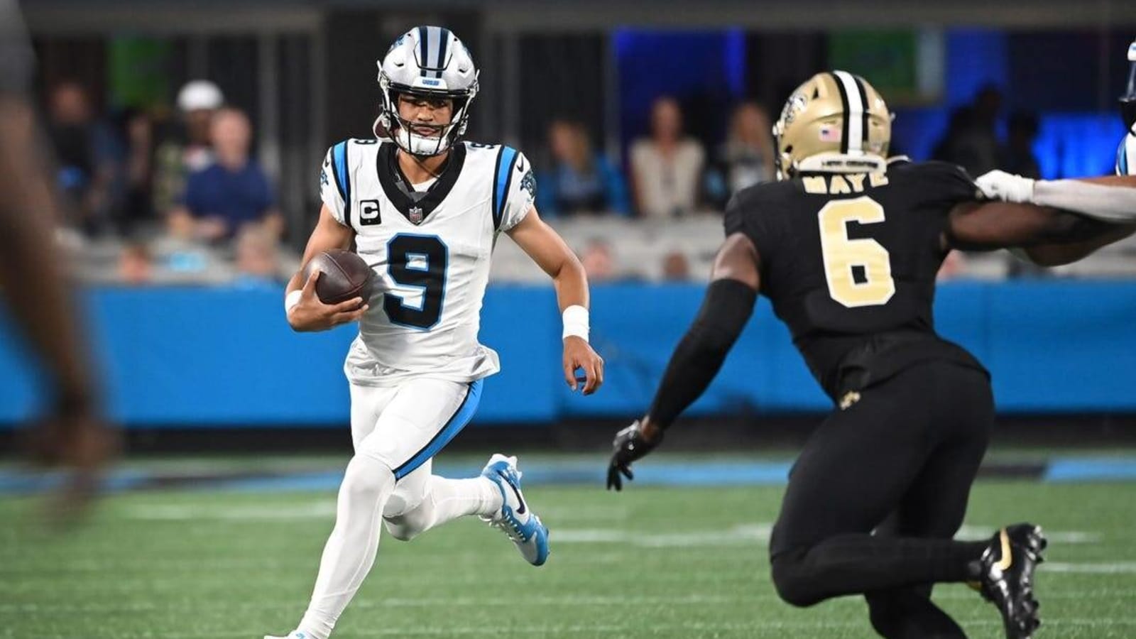 Saints strive for playoff spot, sweep of Panthers | Yardbarker