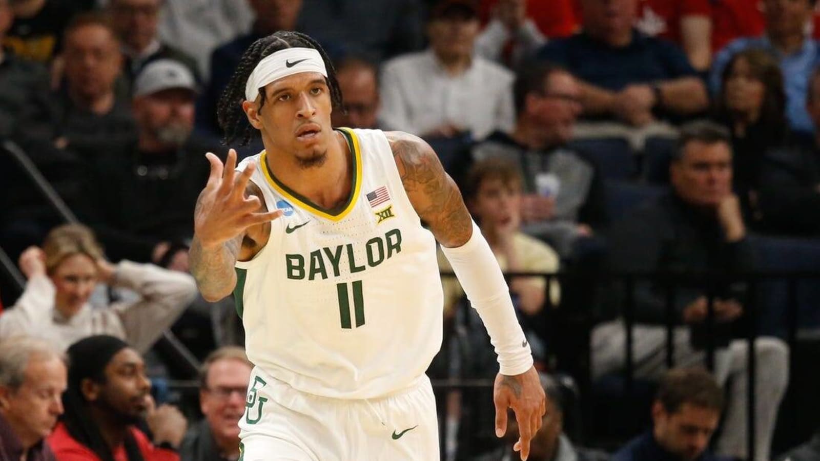 Confident Clemson braces for Baylor's sizzling shooters | Yardbarker