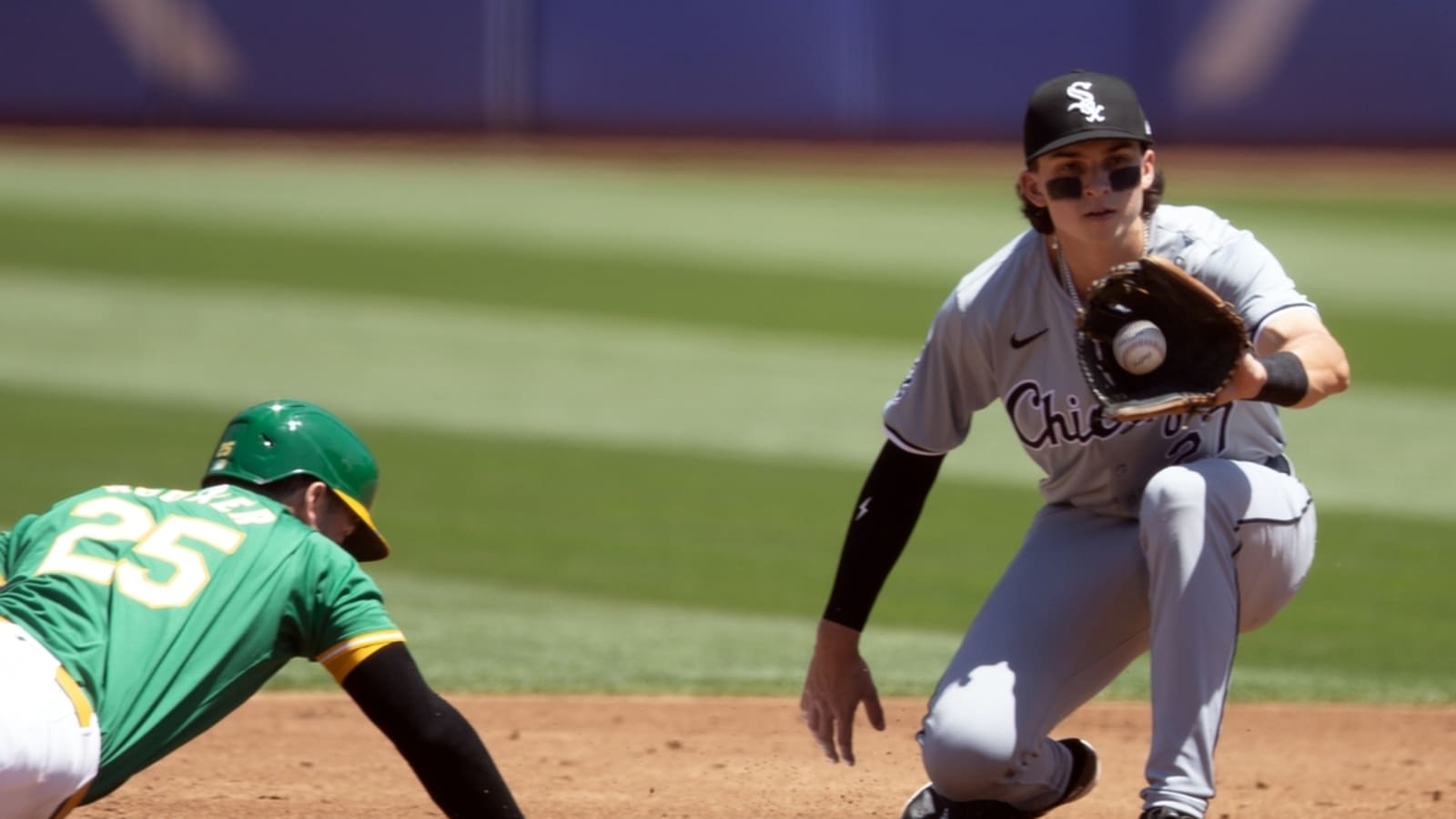 A's put White Sox back in loss column with 3-2 win | Yardbarker