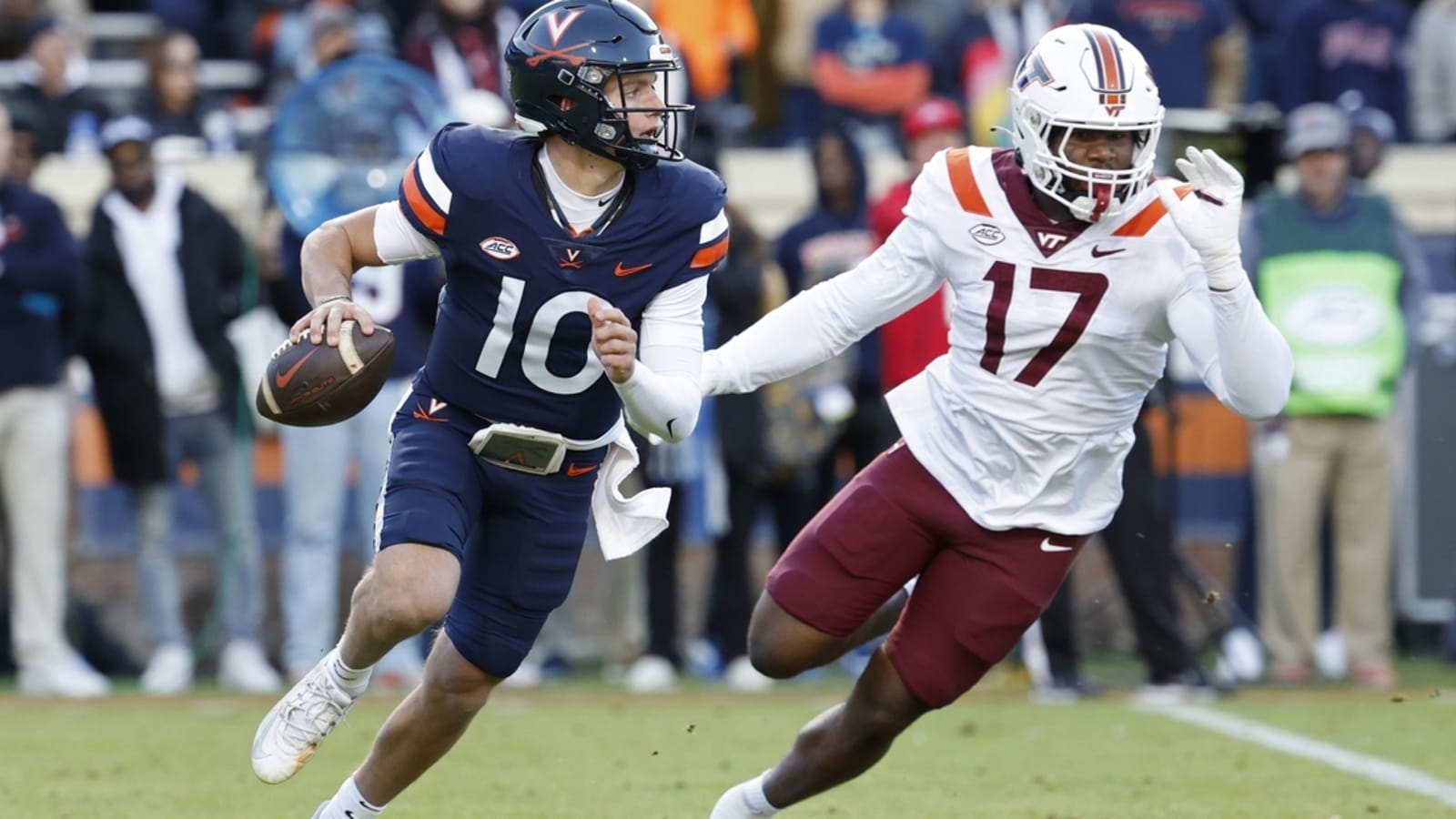 Virginia QB Anthony Colandrea to start opener vs. Richmond | Yardbarker