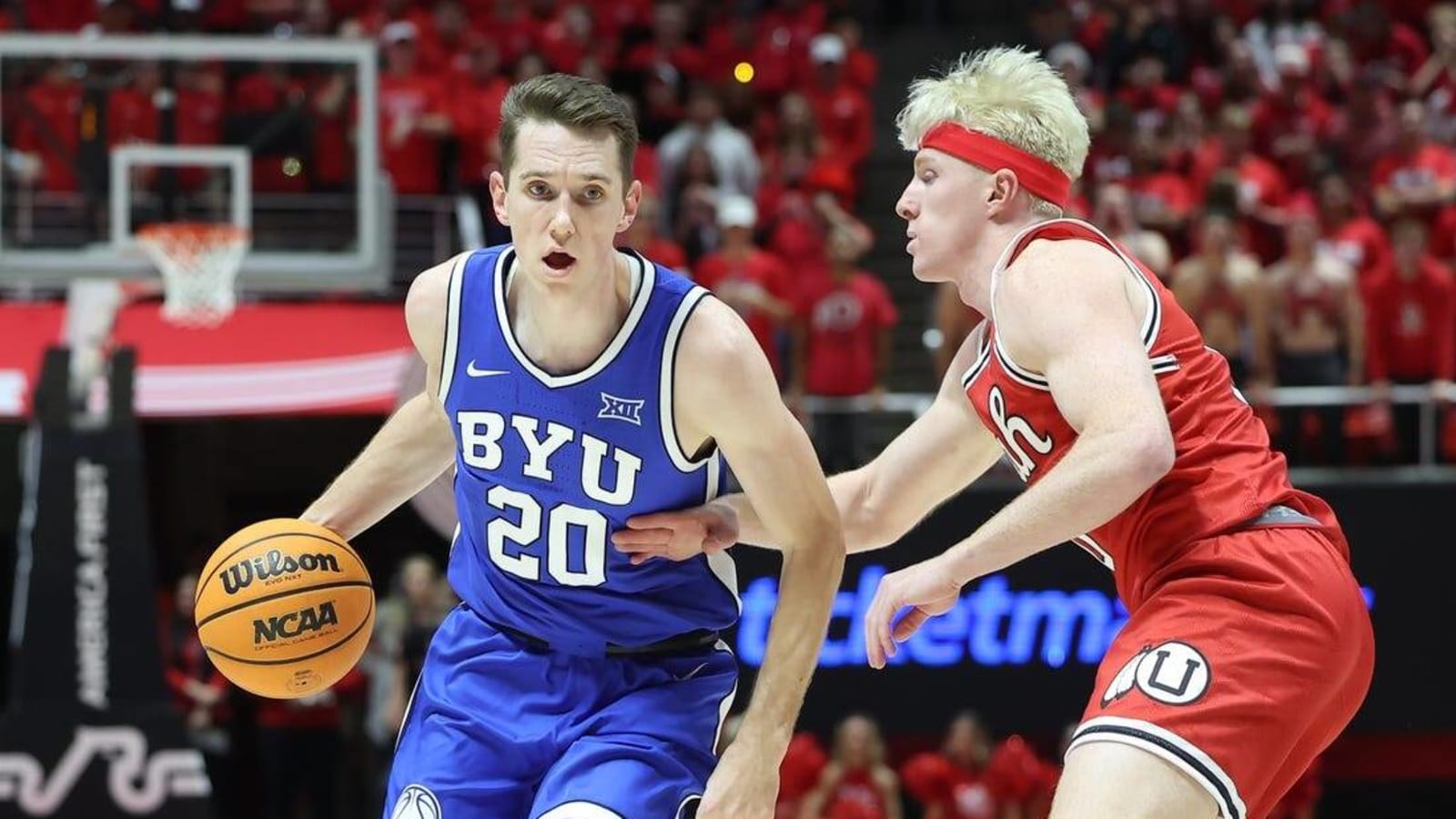 Utah hands No. 14 BYU first loss of season | Yardbarker