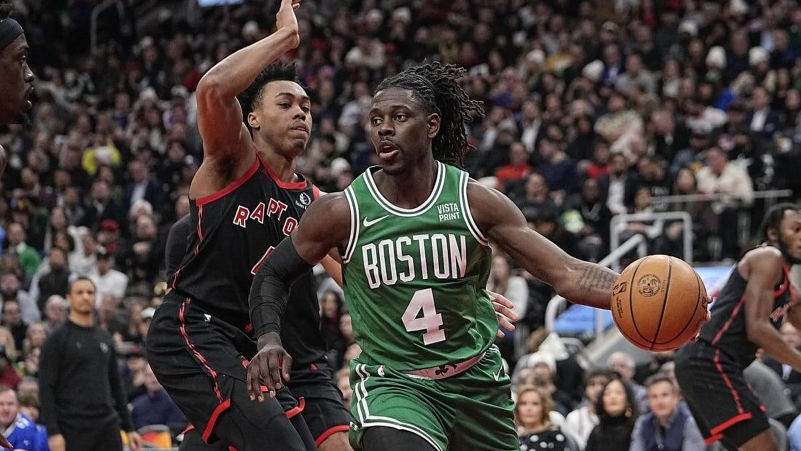 Jayson Tatum, Celtics maintain mastery of Raptors | Yardbarker