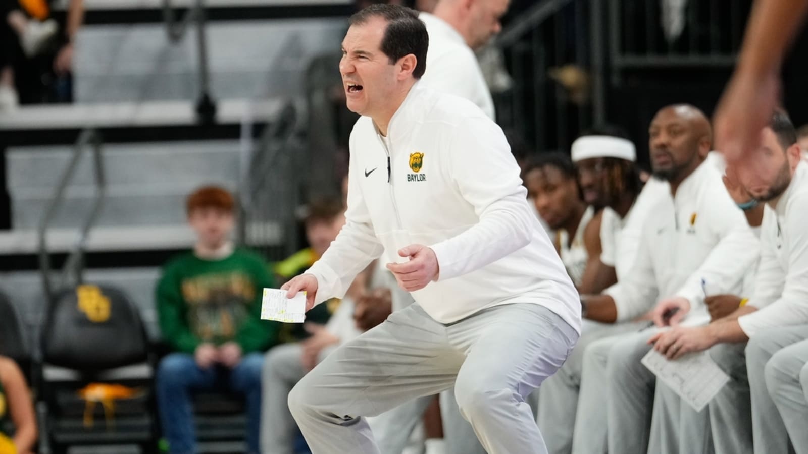 Kanon Catchings' career game lifts BYU over Baylor in OT | Yardbarker