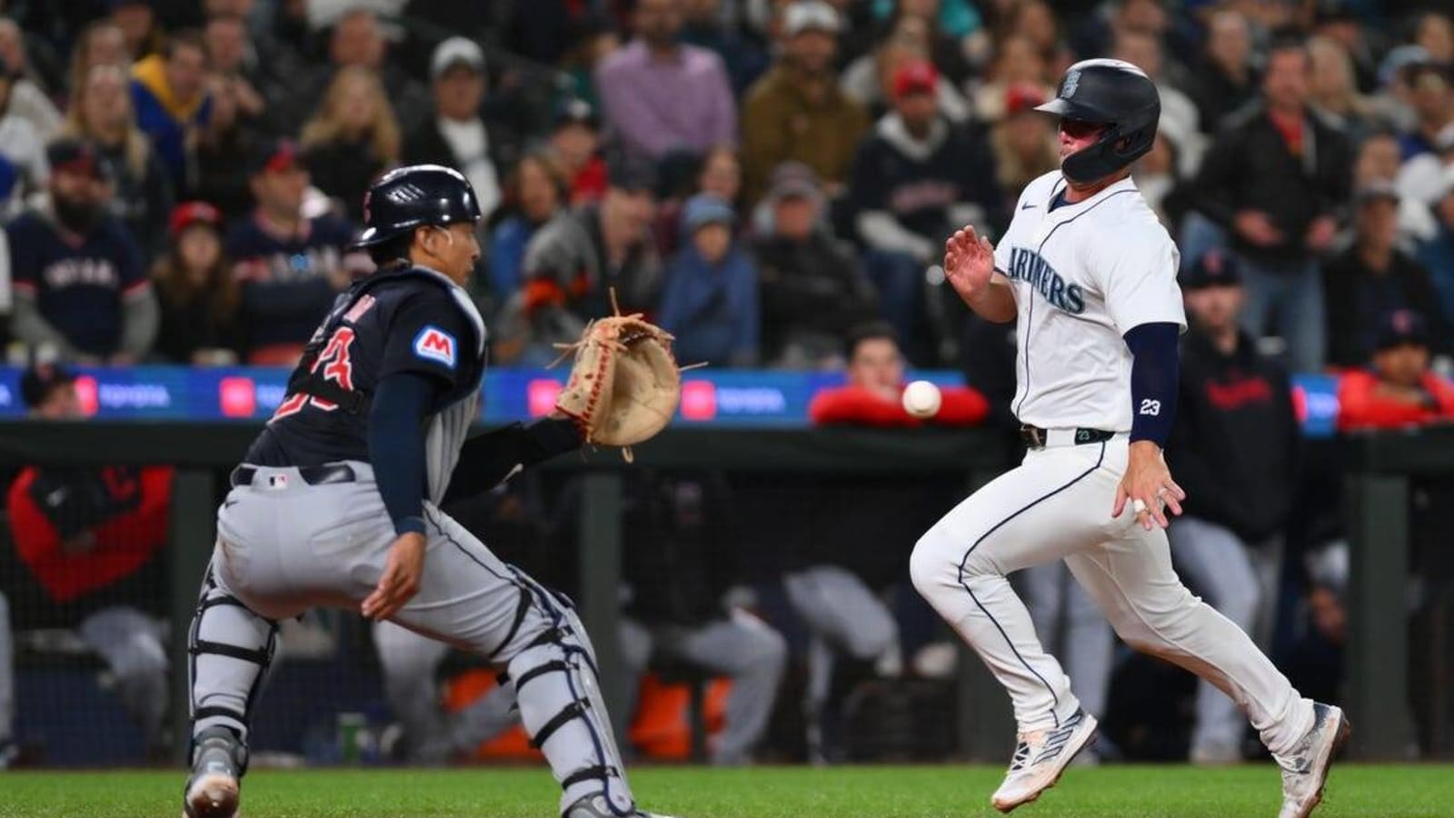 Emerson Hancock gets win No. 1 as M's edge Guardians | Yardbarker