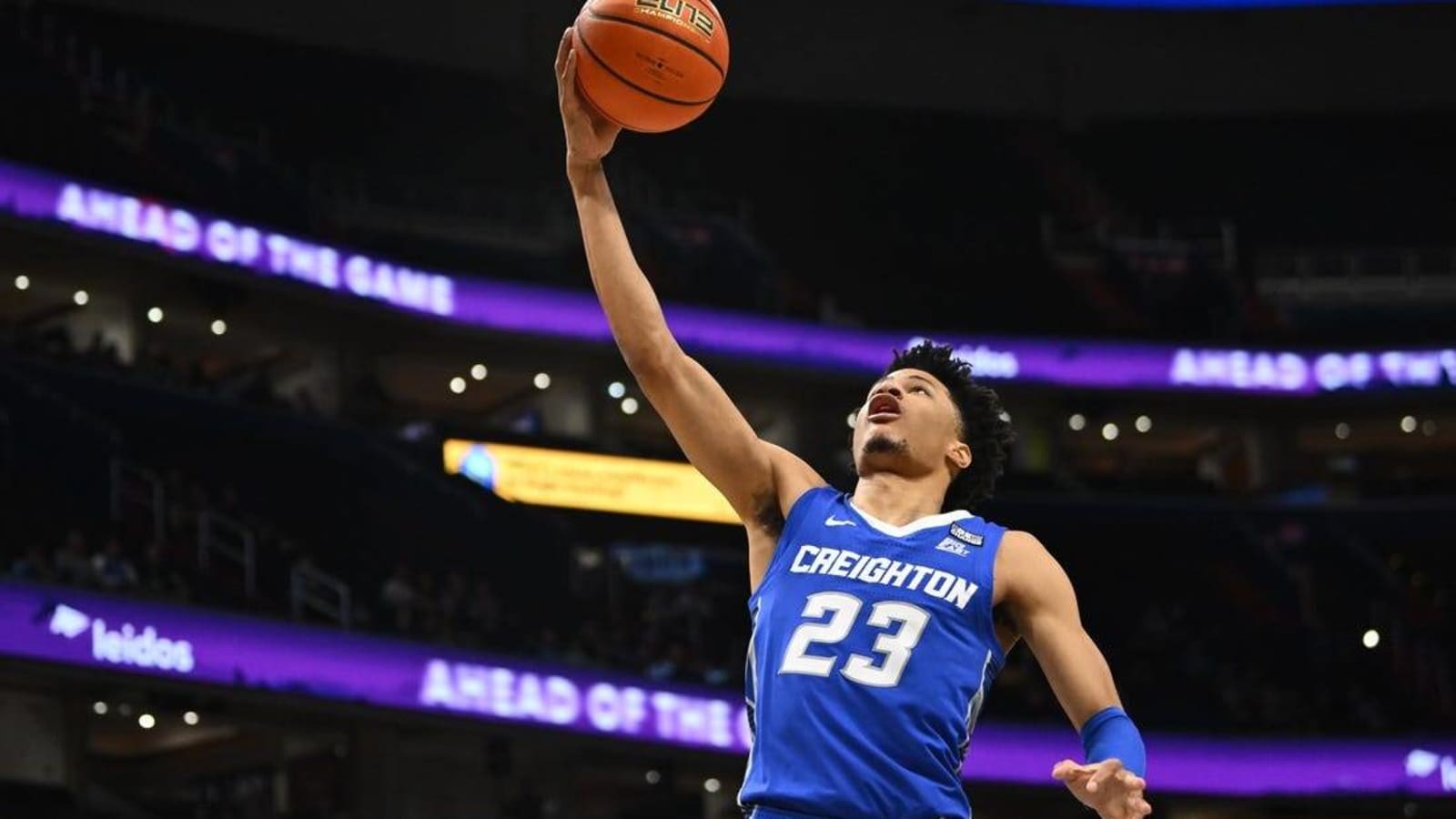 Steak on line as Trey Alexander, No. 22 Creighton set sights on St ...