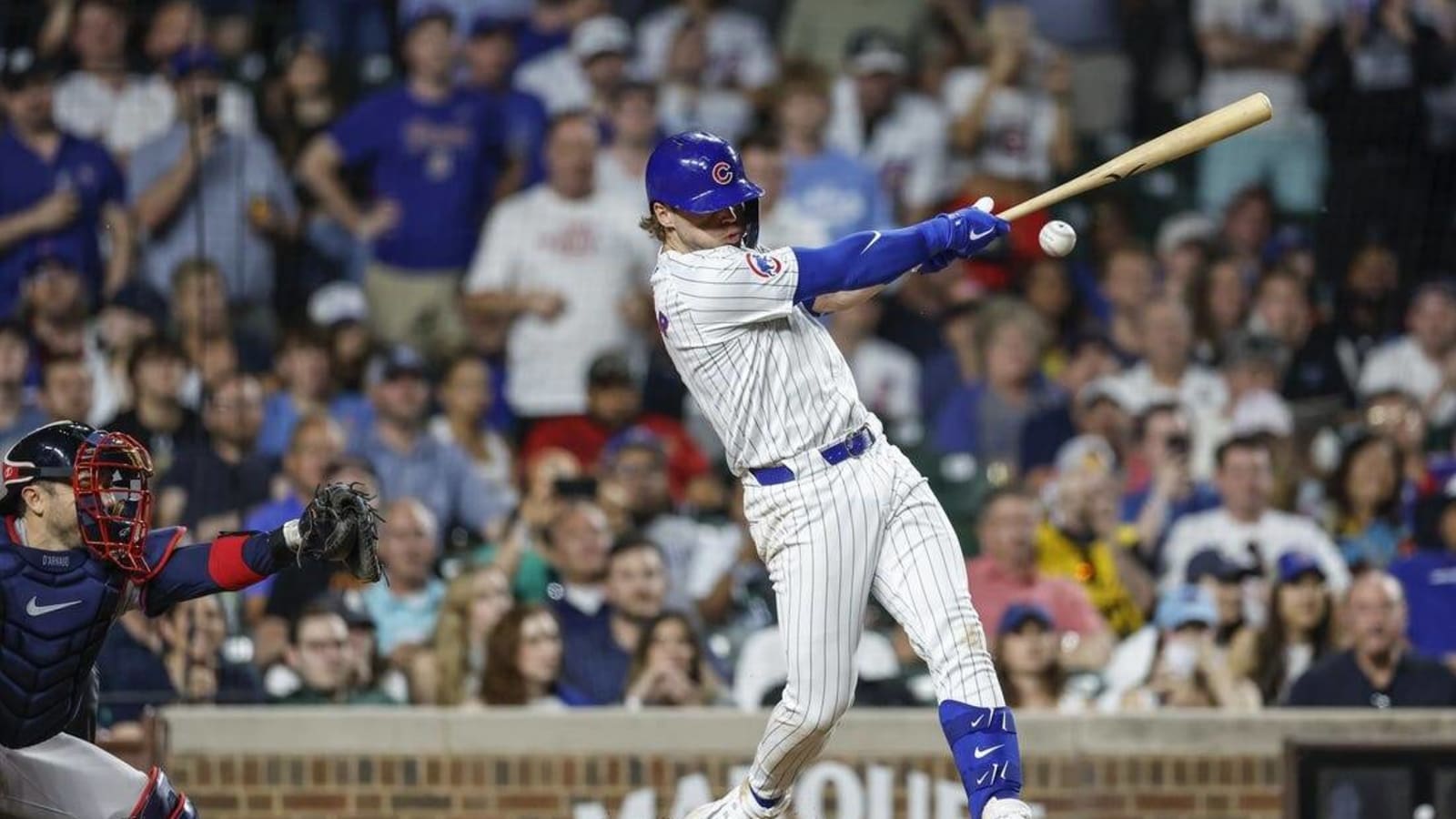 Cubs top Braves in 10 on Nico Hoerner's infield hit | Yardbarker