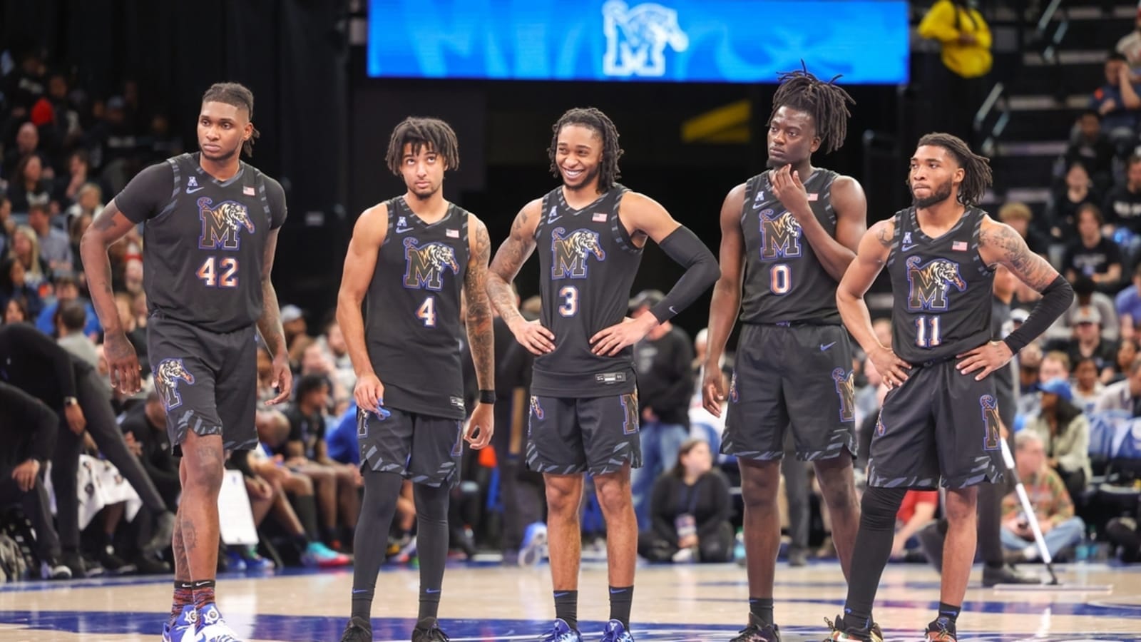 No. 18 Memphis keeping guard up ahead of game vs. UAB | Yardbarker