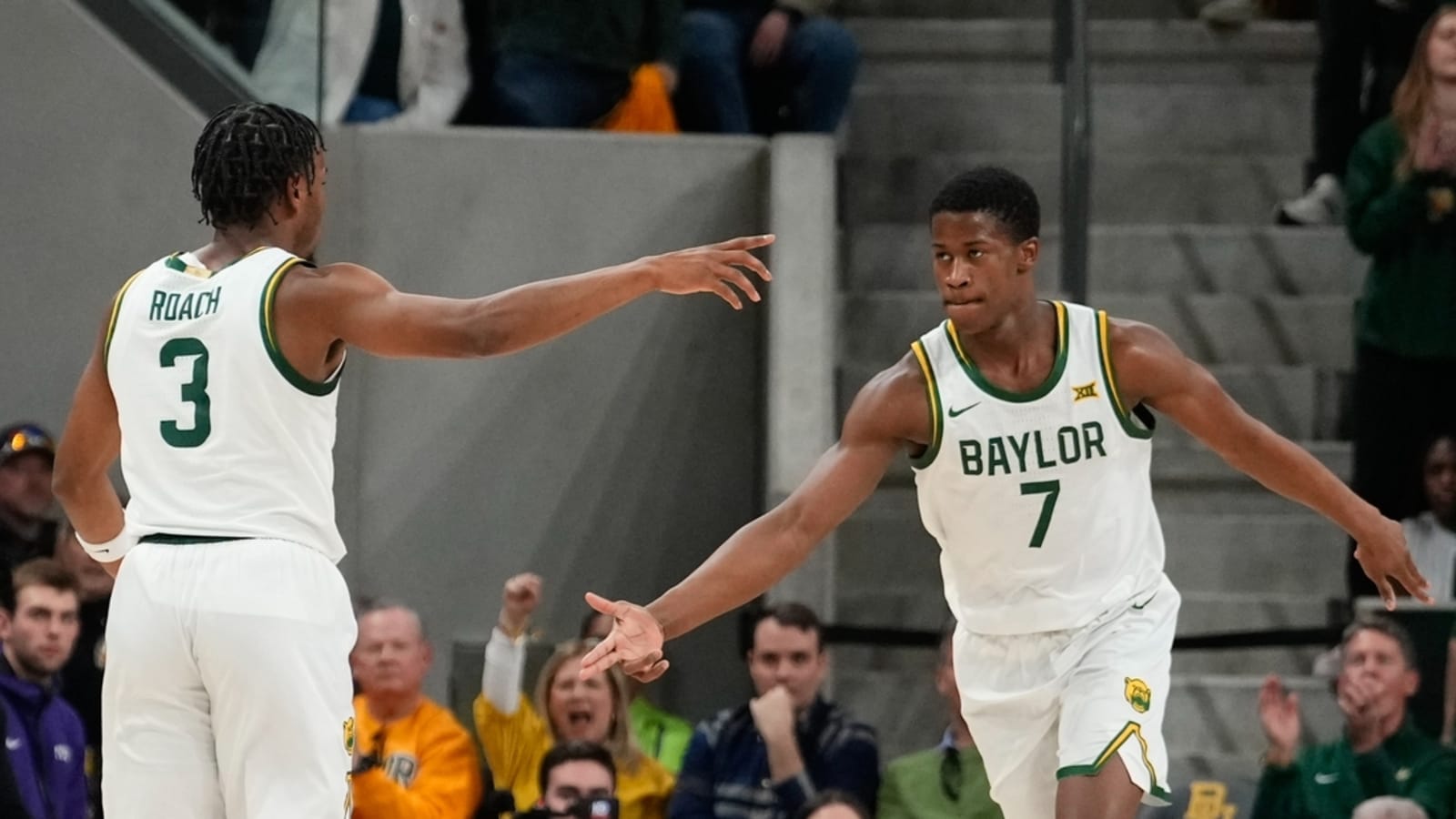 Baylor tries to land another punch in Big 12 play vs. Utah | Yardbarker