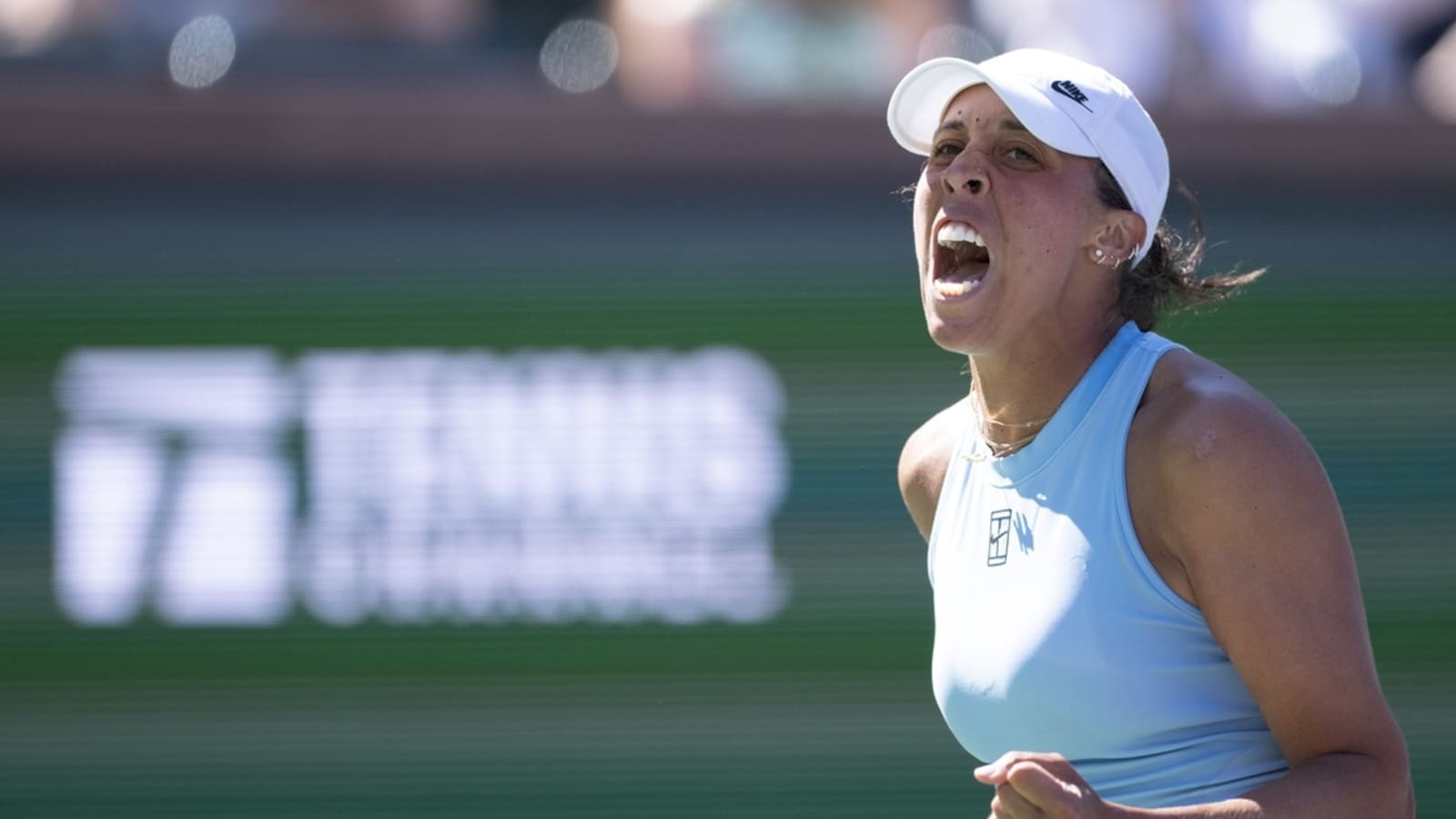 Madison Keys pulls out third-round win in Indian Wells | Yardbarker