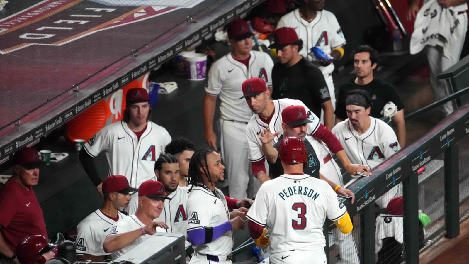 Joc Pederson, surging Diamondbacks take on Pirates | Yardbarker