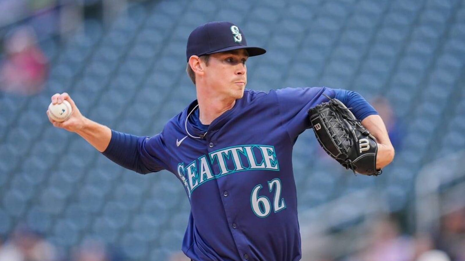 Mariners recall RHP Emerson Hancock for spot start | Yardbarker