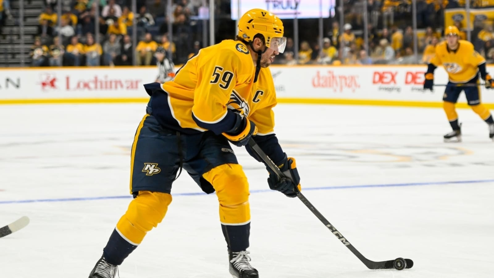 Predators, Blackhawks aim to dig out of Central cellar | Yardbarker