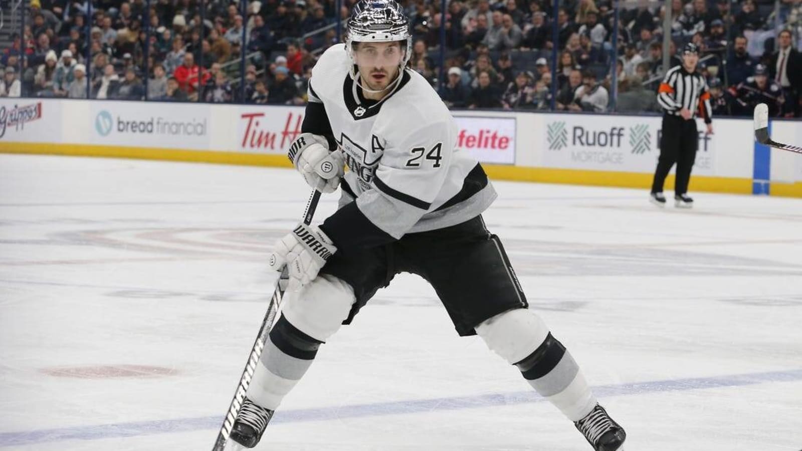 Kings put together stunning comeback, edge Jackets in OT | Yardbarker